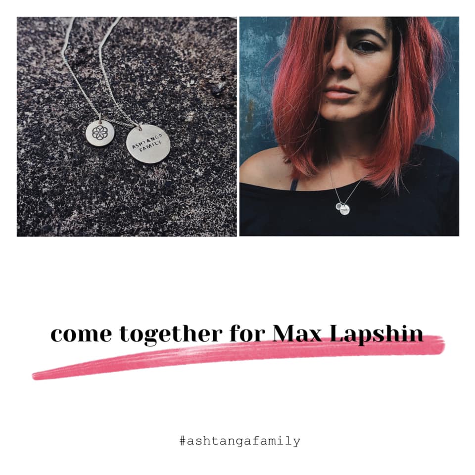 Support Max Lapshin